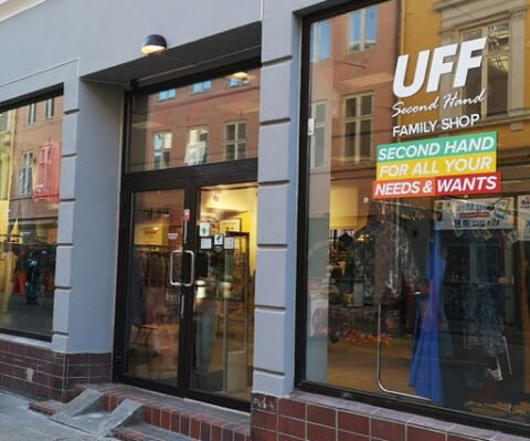 UFF Butikkene - UFF Norge